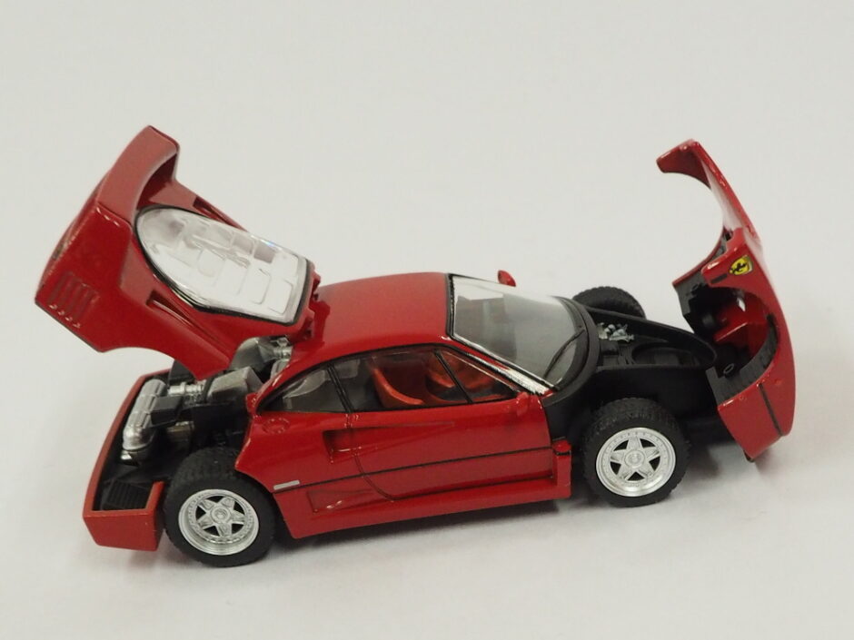 1/64 Ferrari F40 【TLV-NEO】 | GrandTouring