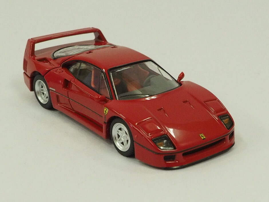 1/64 Ferrari F40 【TLV-NEO】 | GrandTouring