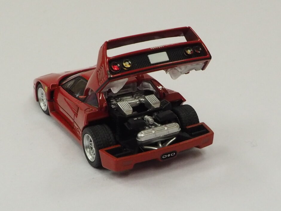 1/64 Ferrari F40 【TLV-NEO】 | GrandTouring