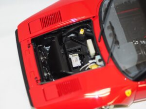 1/12 Ferrari 288GTO セミアッセンブルモデル TAMIYA【組み立て】 | GrandTouring