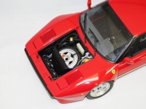 1/12 Ferrari 288GTO セミアッセンブルモデル TAMIYA【組み立て】 | GrandTouring