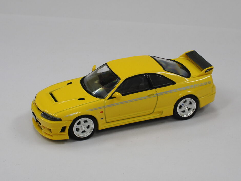 1/64 NISMO 400R 【TLV-NEO】 | GrandTouring