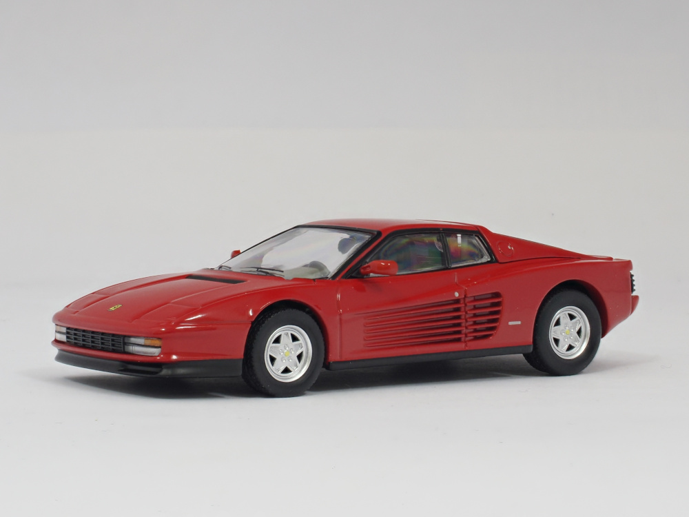 1/64 Ferrari Testarossa【TLV-NEO】 | GrandTouring