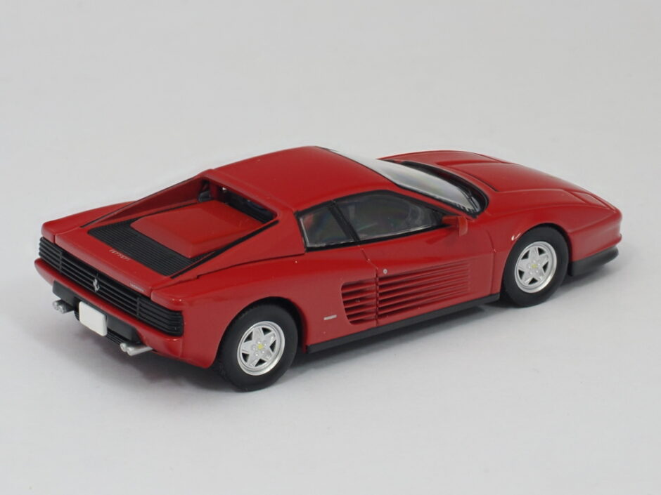 1/64 Ferrari Testarossa【TLV-NEO】 | GrandTouring